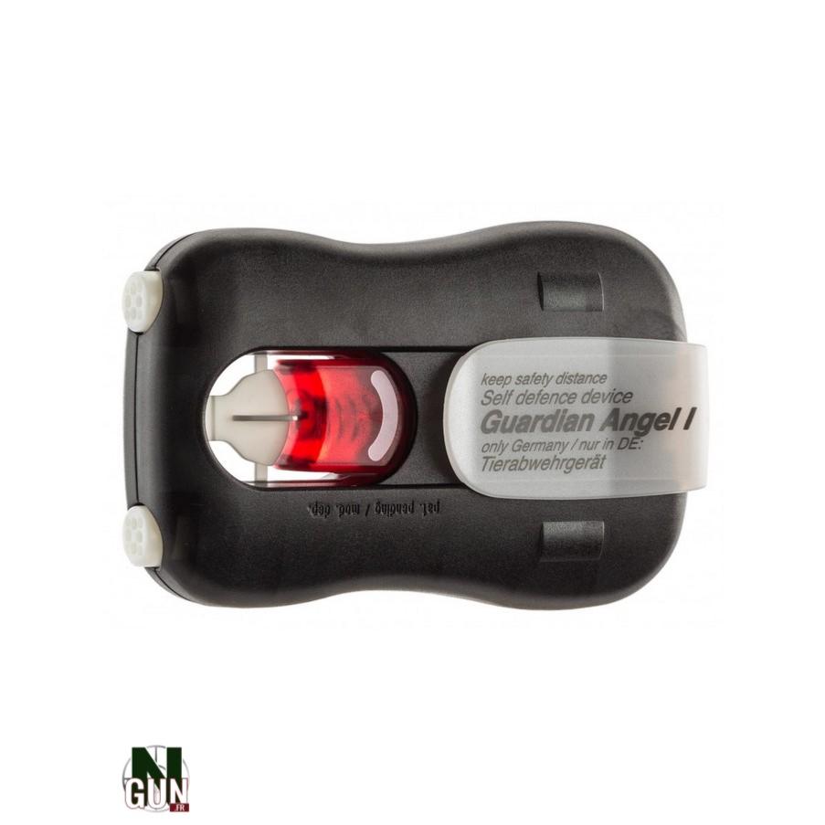 GUARDIAN ANGEL - DEFENSE - CAT D - VERSION 1 - BLACK - CLIP - GA500N*