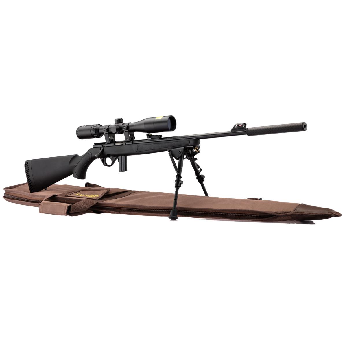 MOSSBERG - CARABINE - CAT C - 22 LR - PACK SNIPER - PLINKSTER ...
