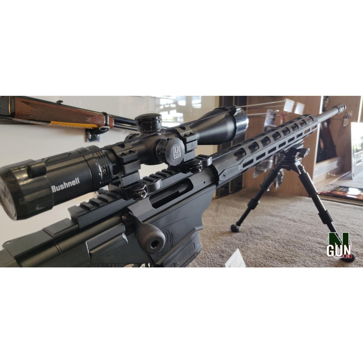 RUGER - CARABINE - PACK "NGUN" - RPR - PRECISION RIFLE TACTICAL - 308 ...