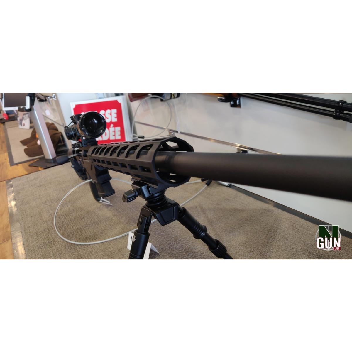 RUGER - CARABINE - NGUN PACK RPR - PRECISION RIFLE TACTICAL - 308 WIN - 24