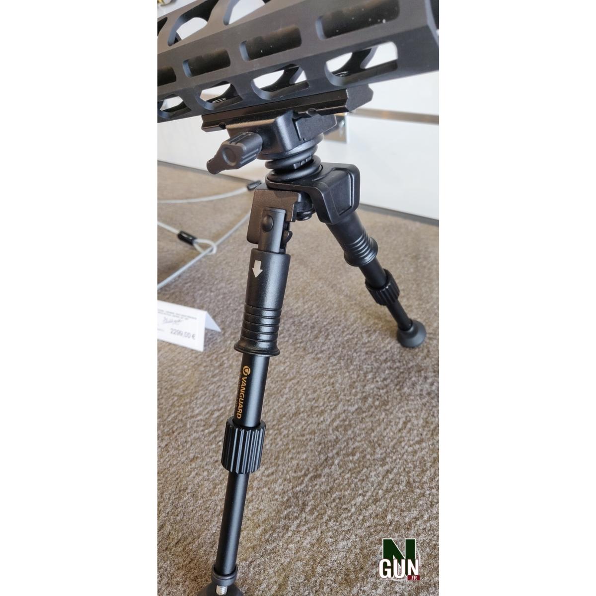 RUGER - CARABINE - CAT C - NGUN PACK RPR - PRECISION RIFLE TACTICAL ...